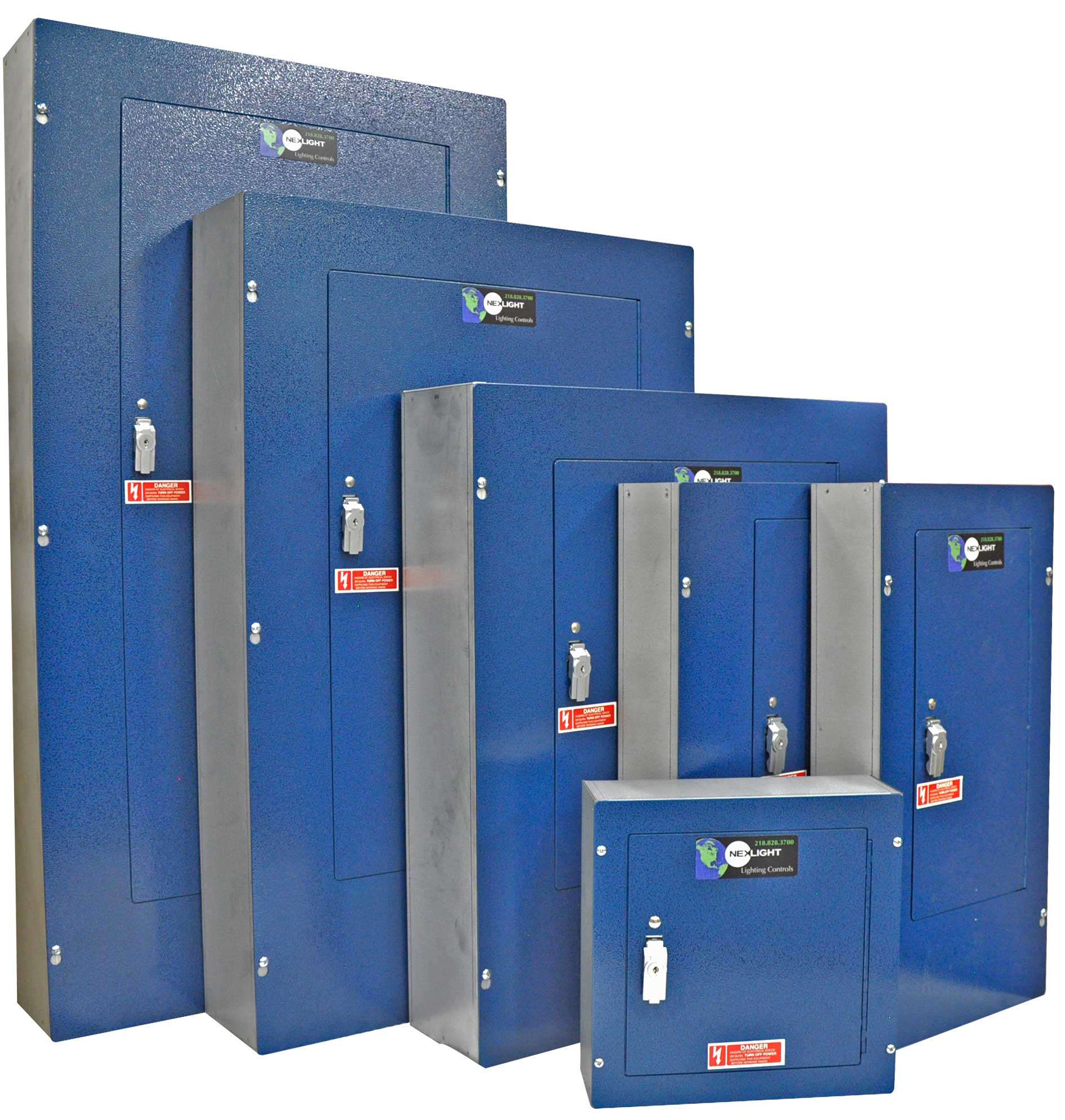 NexLight Lighting Control Systems